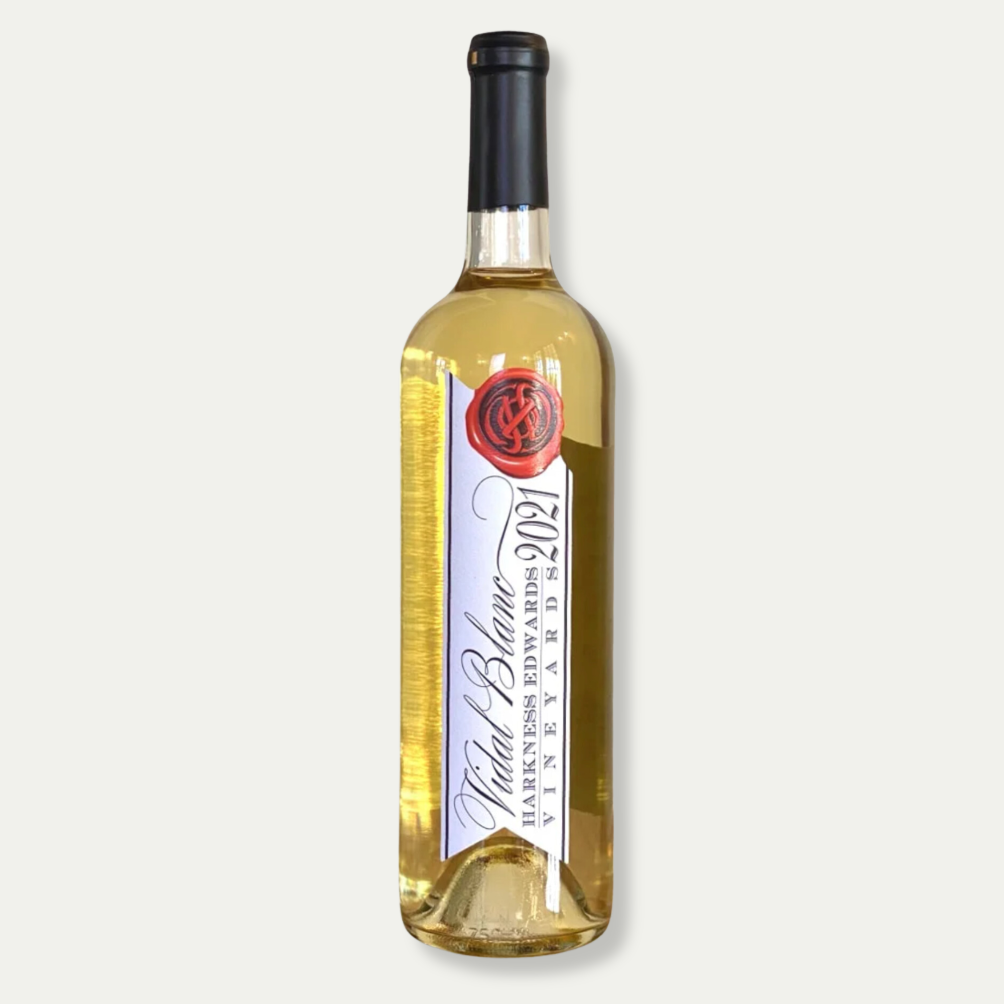 2021 Oaked Vidal Blanc - Dry White Wine | Harkness Edwards Vineyards